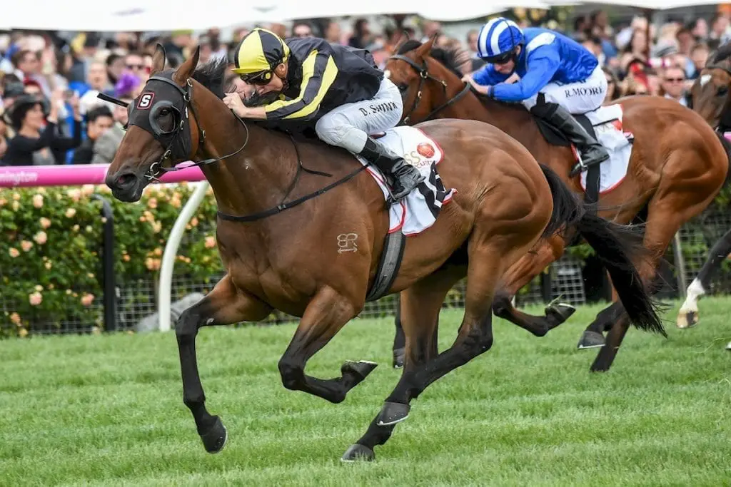 Flippant causes upset in stunning return to form | Horse Betting