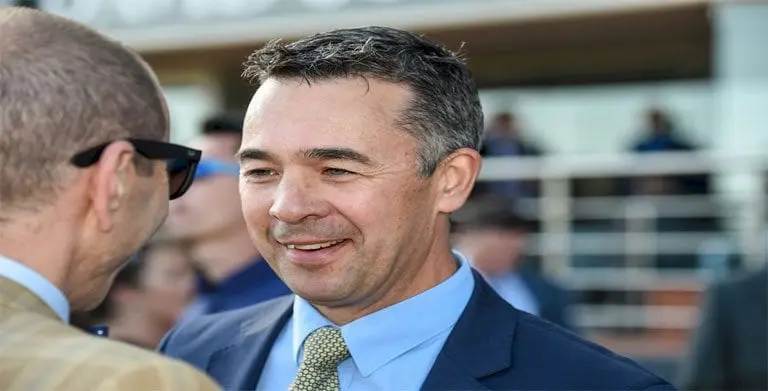 Andrew Noblet looking to break group one duck with dual threat | Horse ...