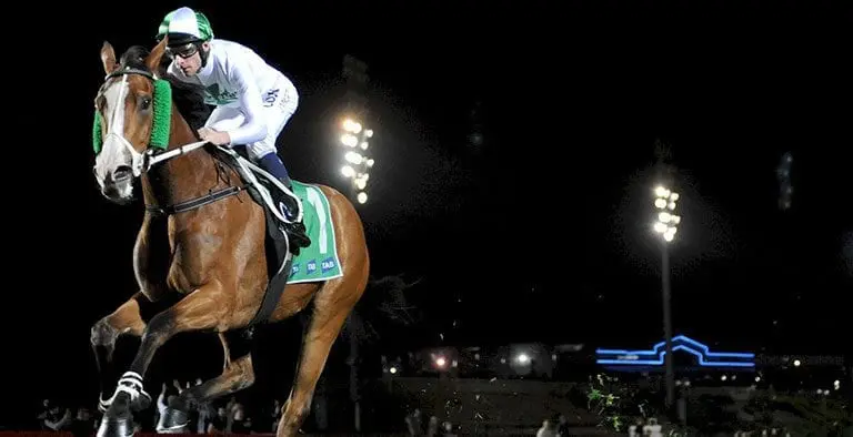 Richard Laming banking on Payroll in G.H. Mumm Quality | Horse Betting