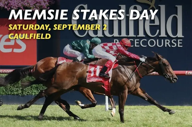 Free form & racing tips for Memsie Stakes Day at Caulfield | Horse Betting