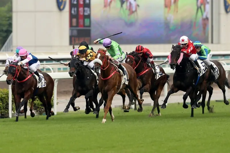 Witness Hunter On The Charge For Trophy | Hong Kong Racing News