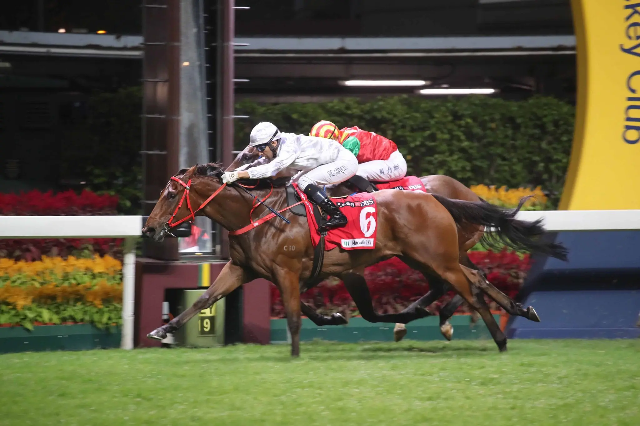 Special Stars is tenacious in Quaich victory