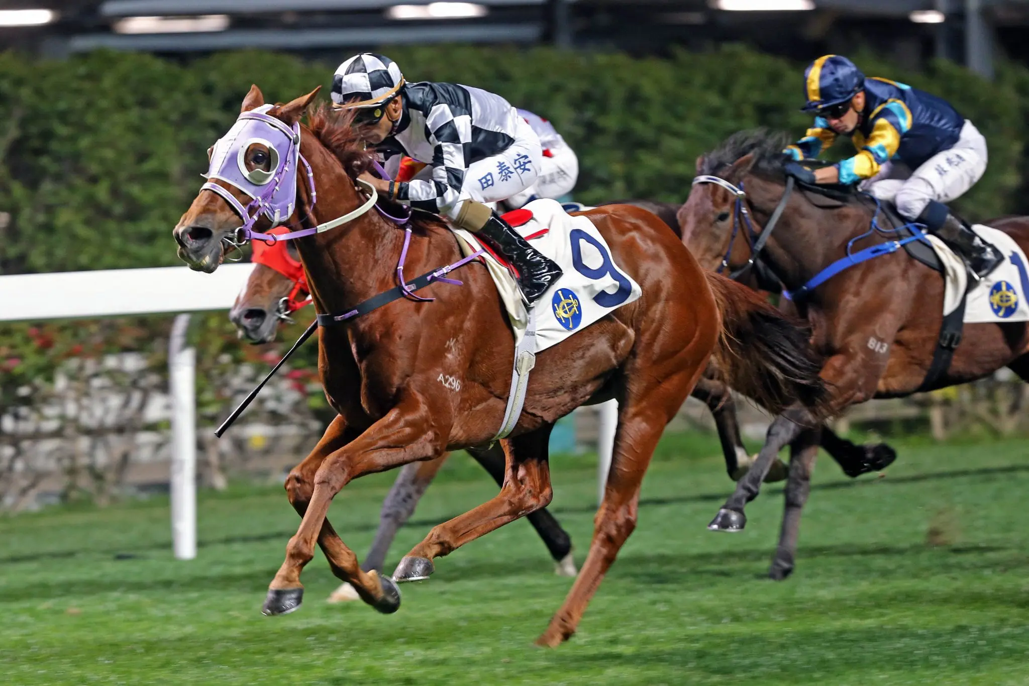 Albert ends So’s wait