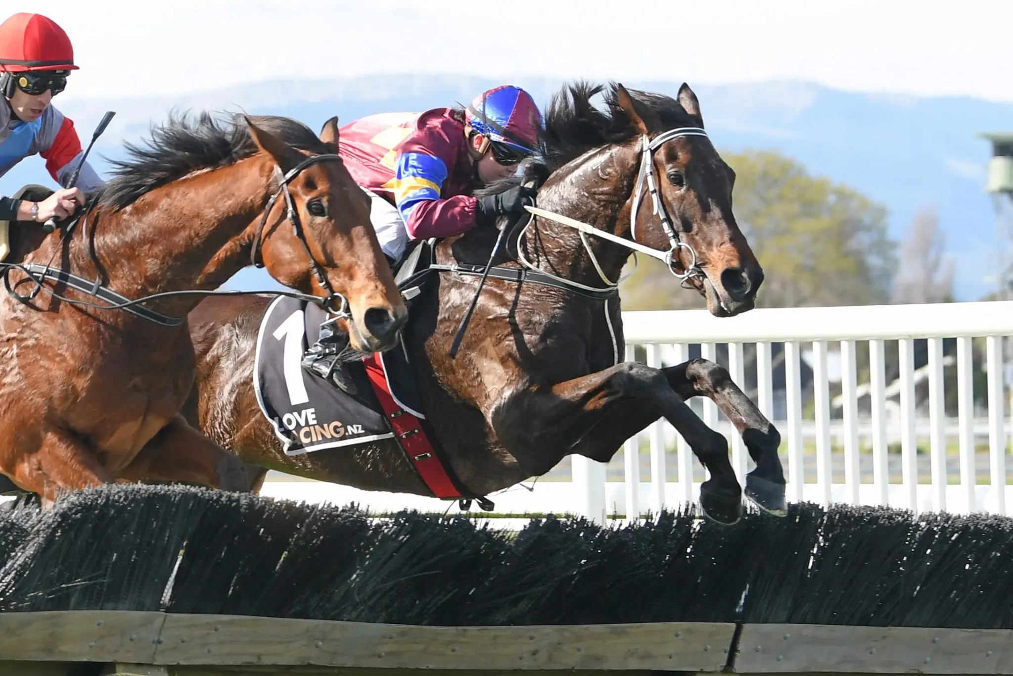 Spring Carnival opener brings a grin to Wheeler