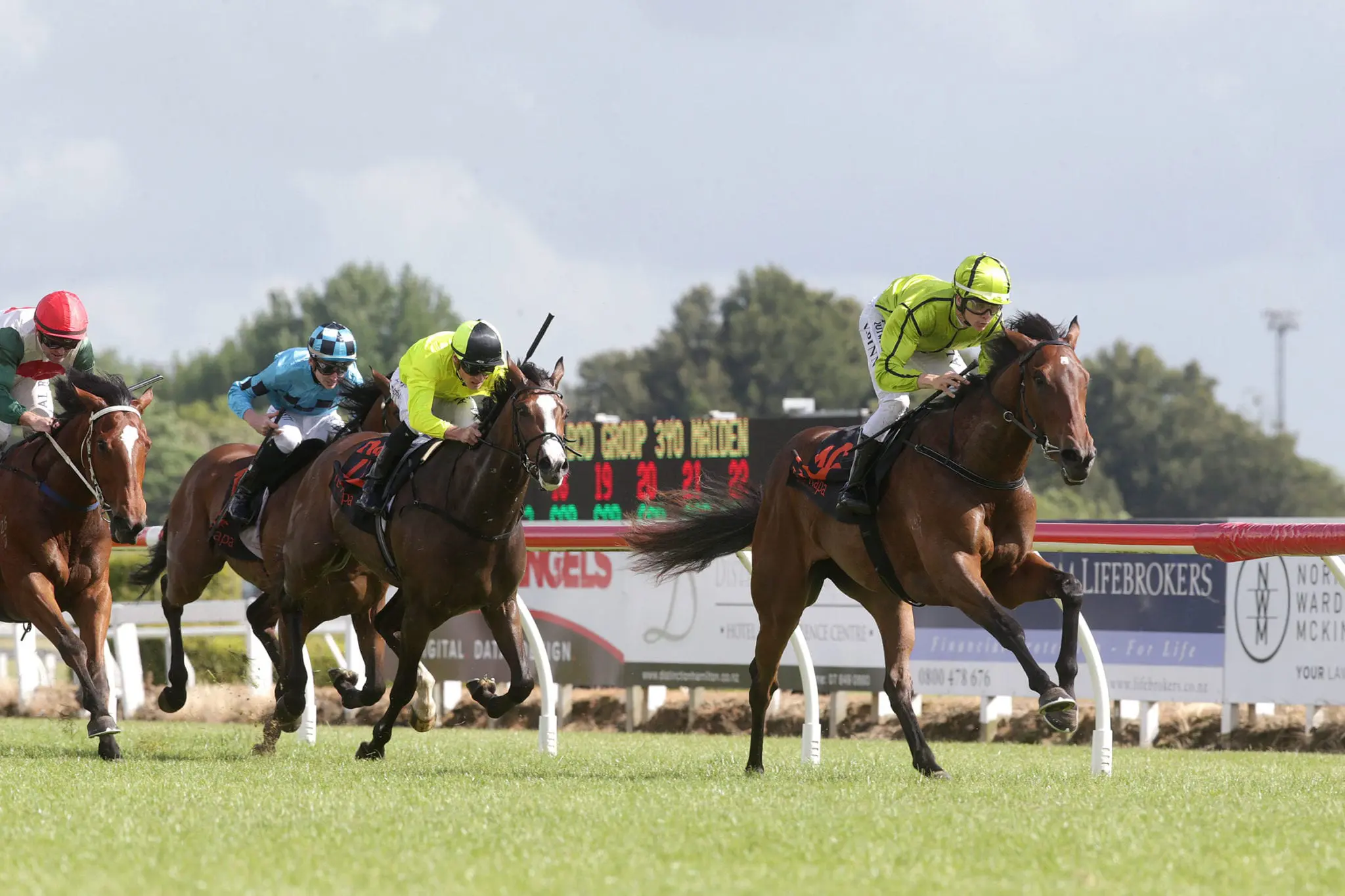 Samina Bibi ideal Oaks type