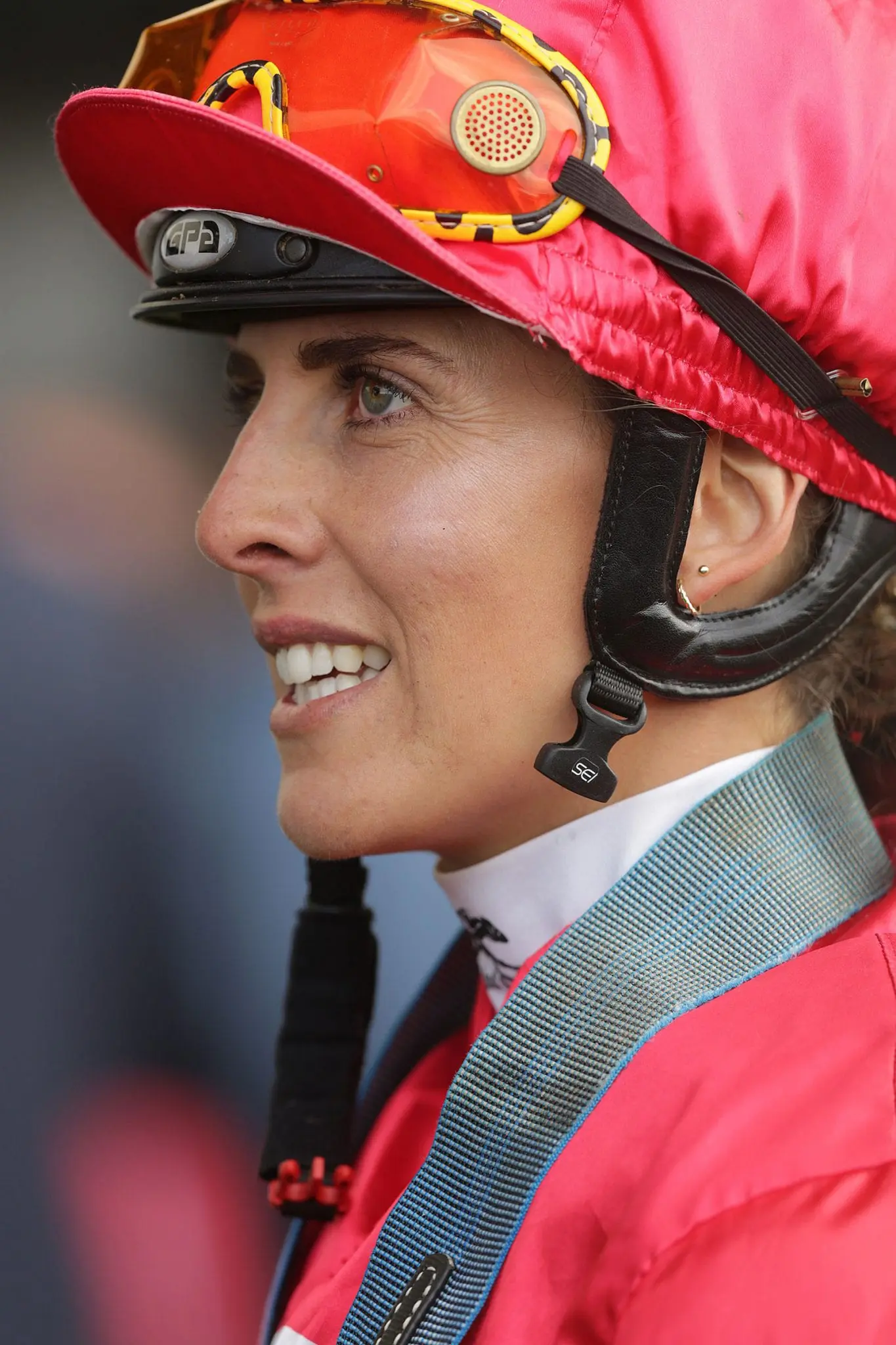 Erin Leighton: born to ride