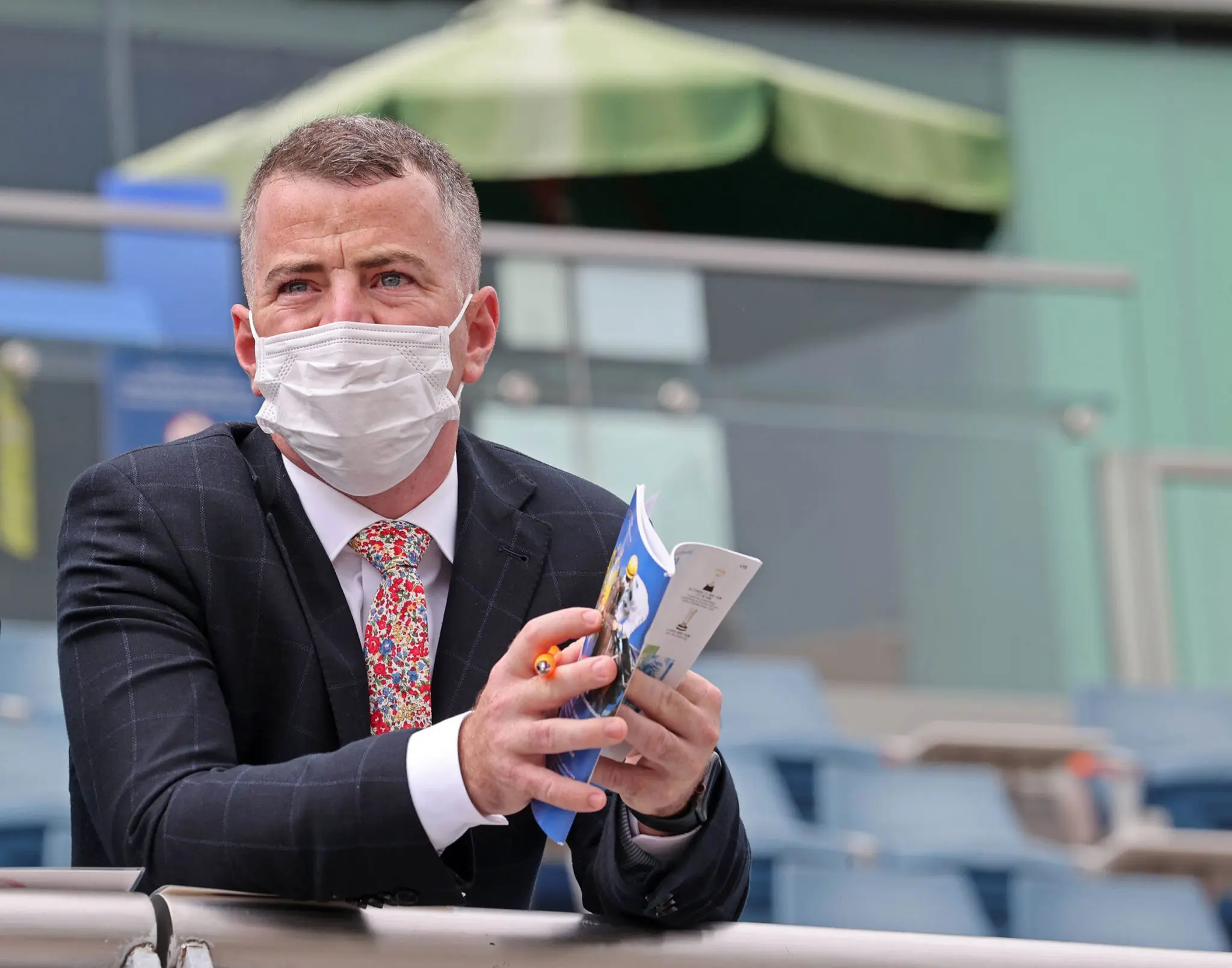 Jamie Richards Set For Hong Kong Debut