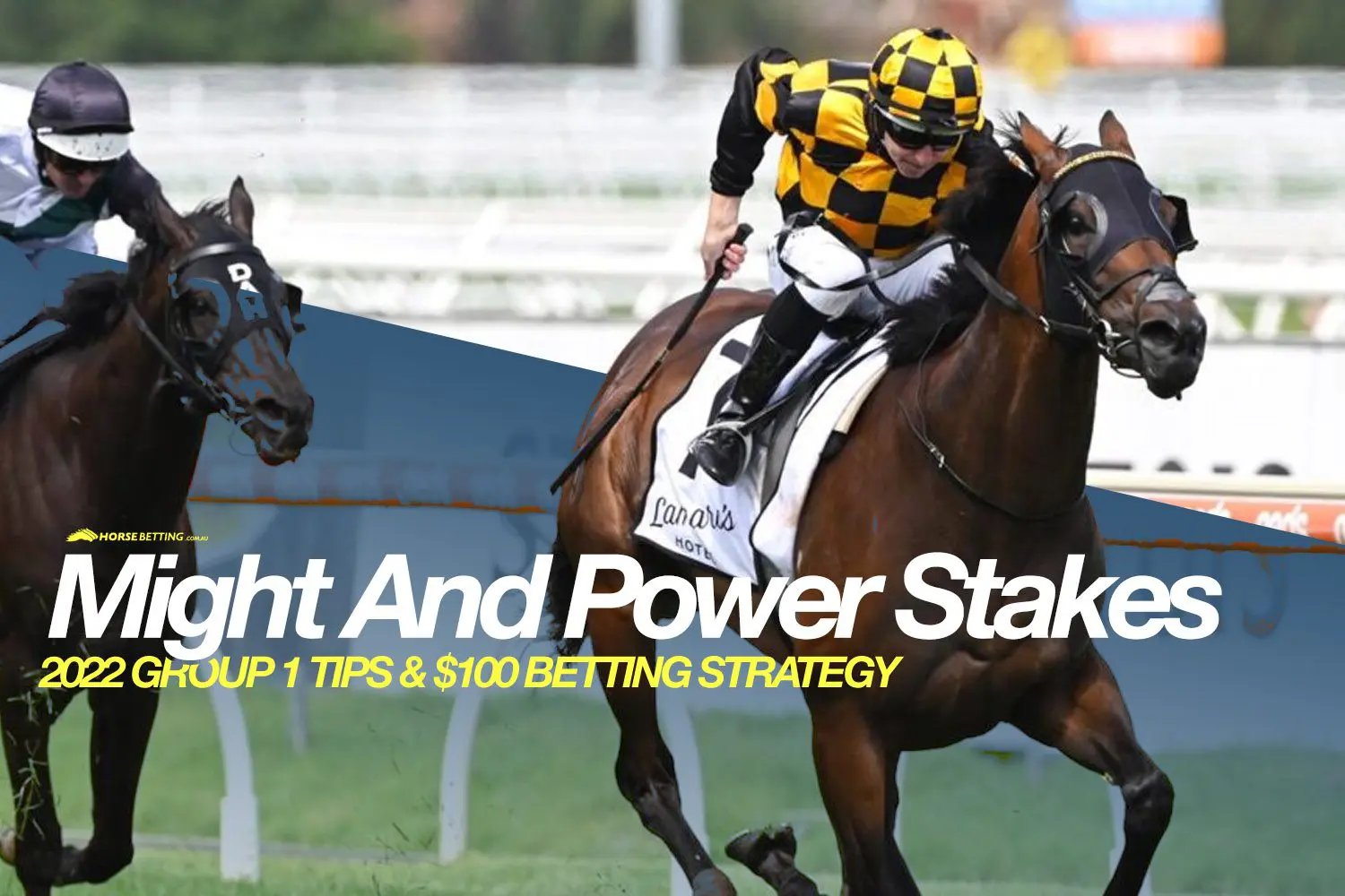 2022 Might And Power Stakes Betting Tips & Strategy | Caulfield