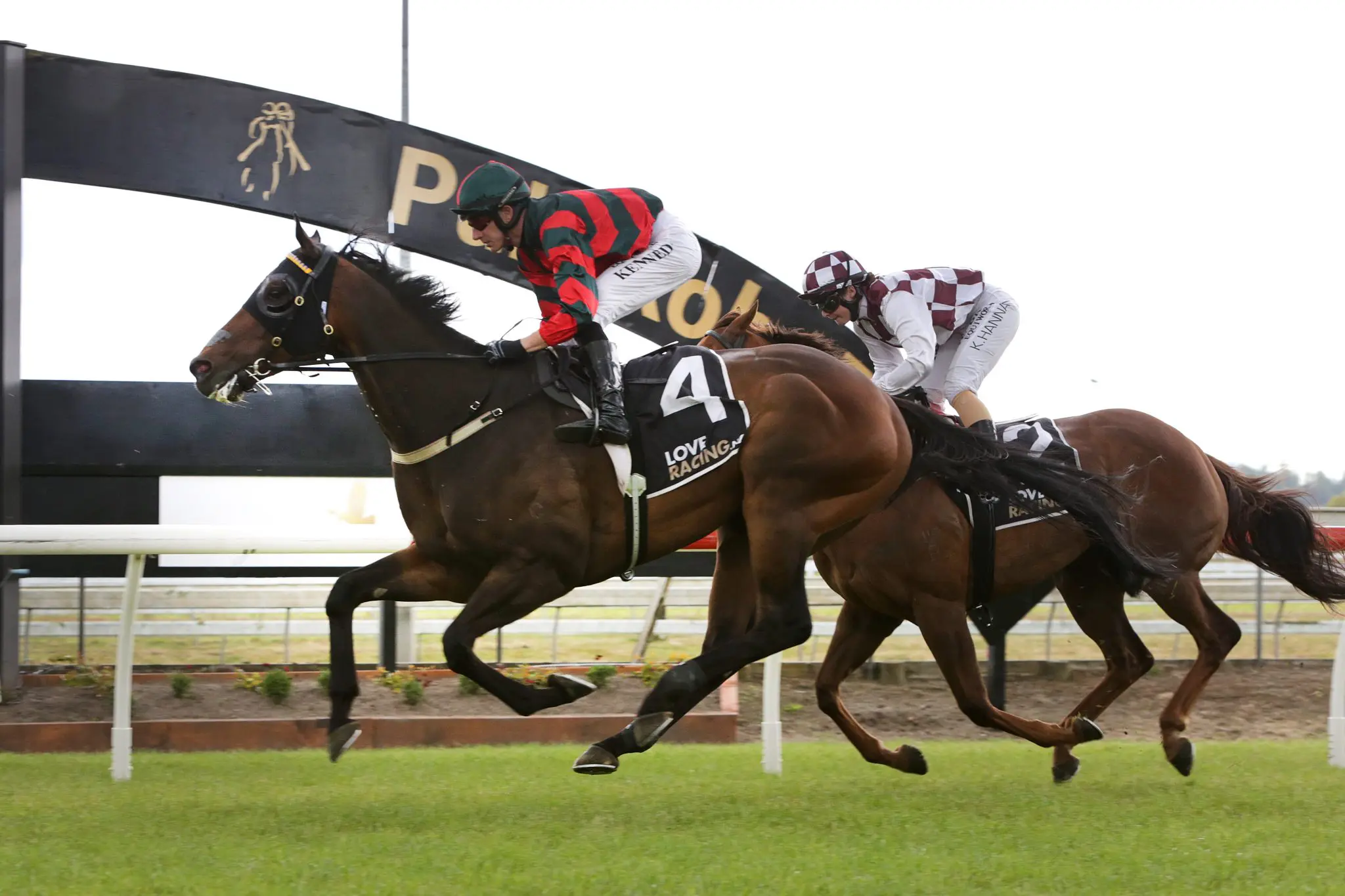 Dragon Leap Brings Up Long Overdue Win At Pukekohe