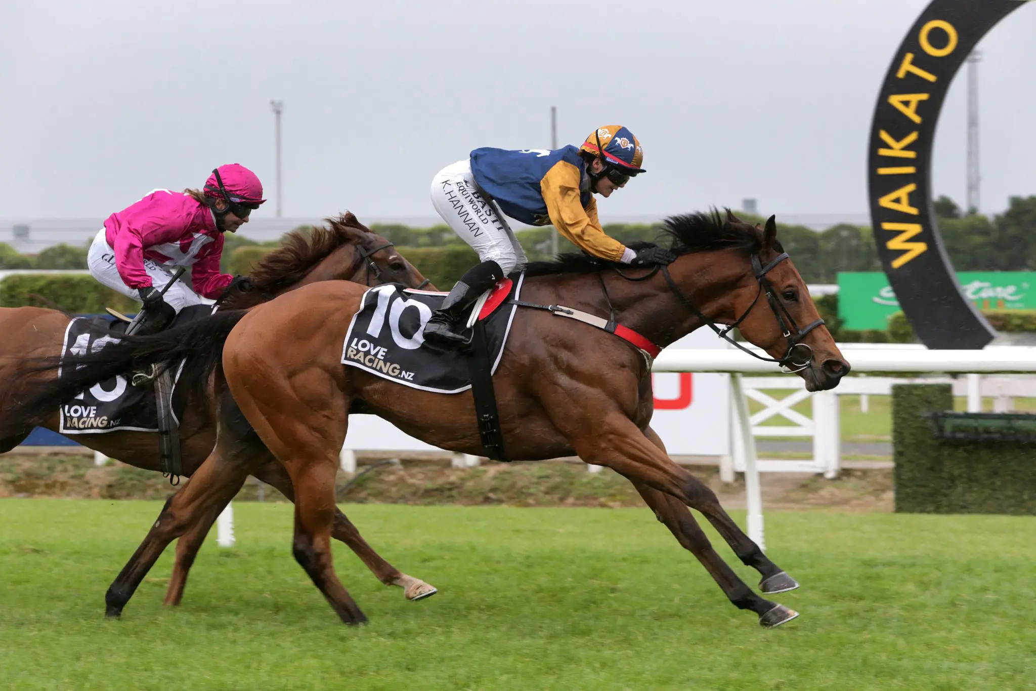 The Racketeer To Be Aimed Towards Feature Events During Summer