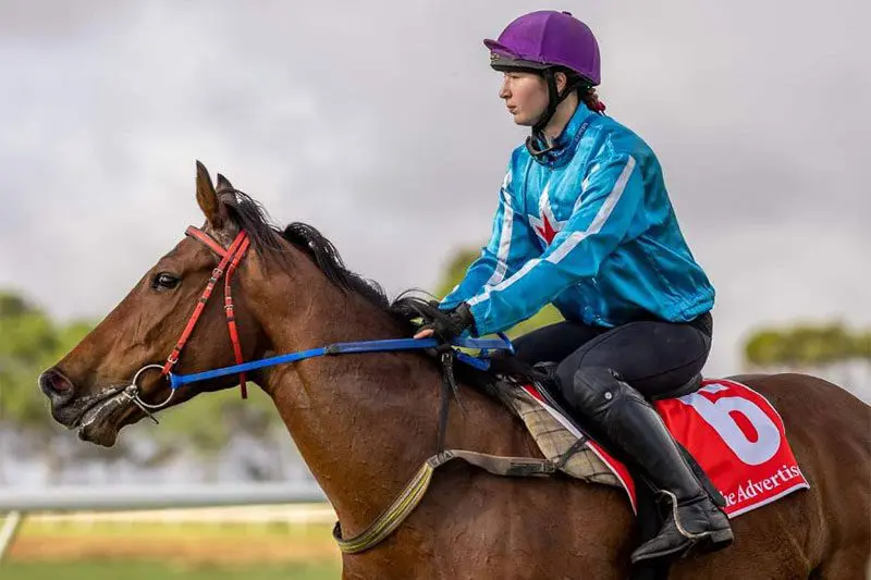 NT Trainer Phil Cole Happy With Apprentice Emma Lines