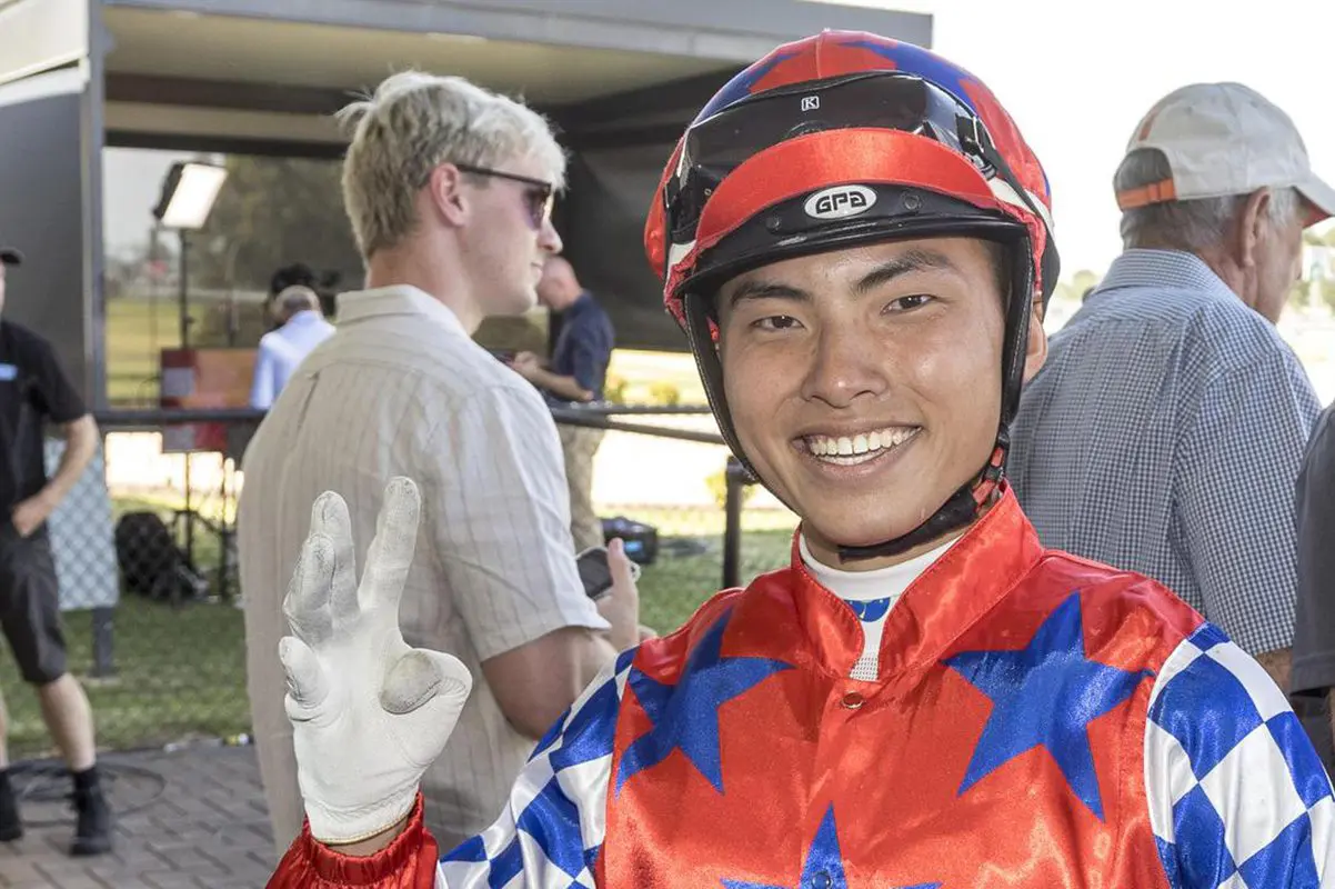 Ellis Wong Wins Four Races At Gawler On Saturday, 7/1/23