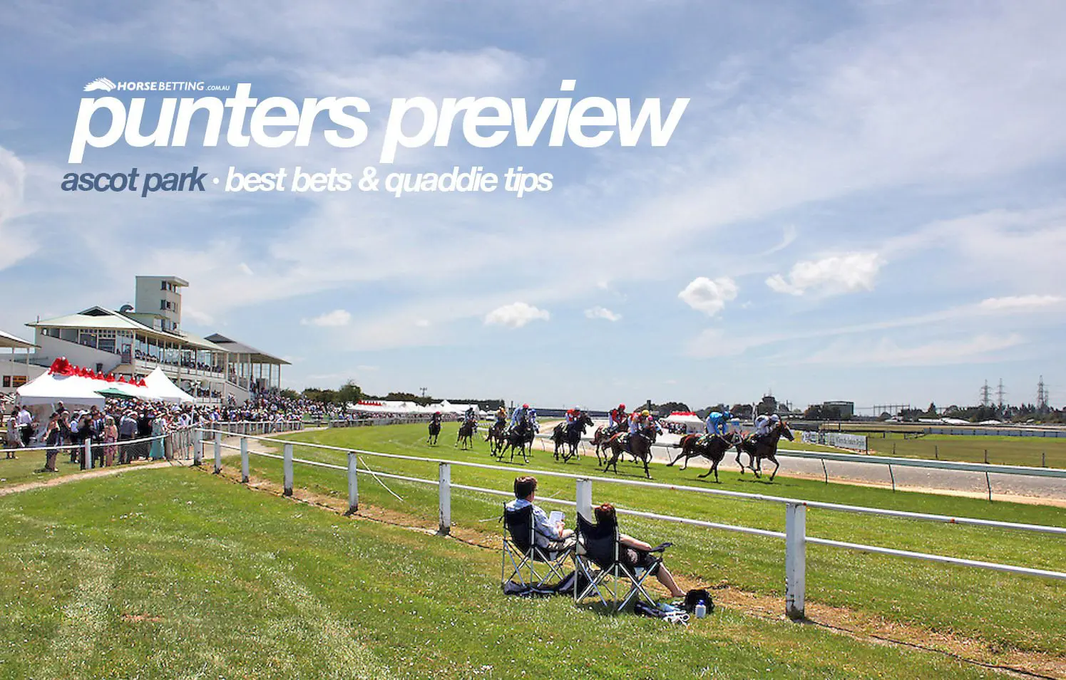 Ascot Park Betting Preview & Quaddie Tips | NZ Racing | 18/2/23
