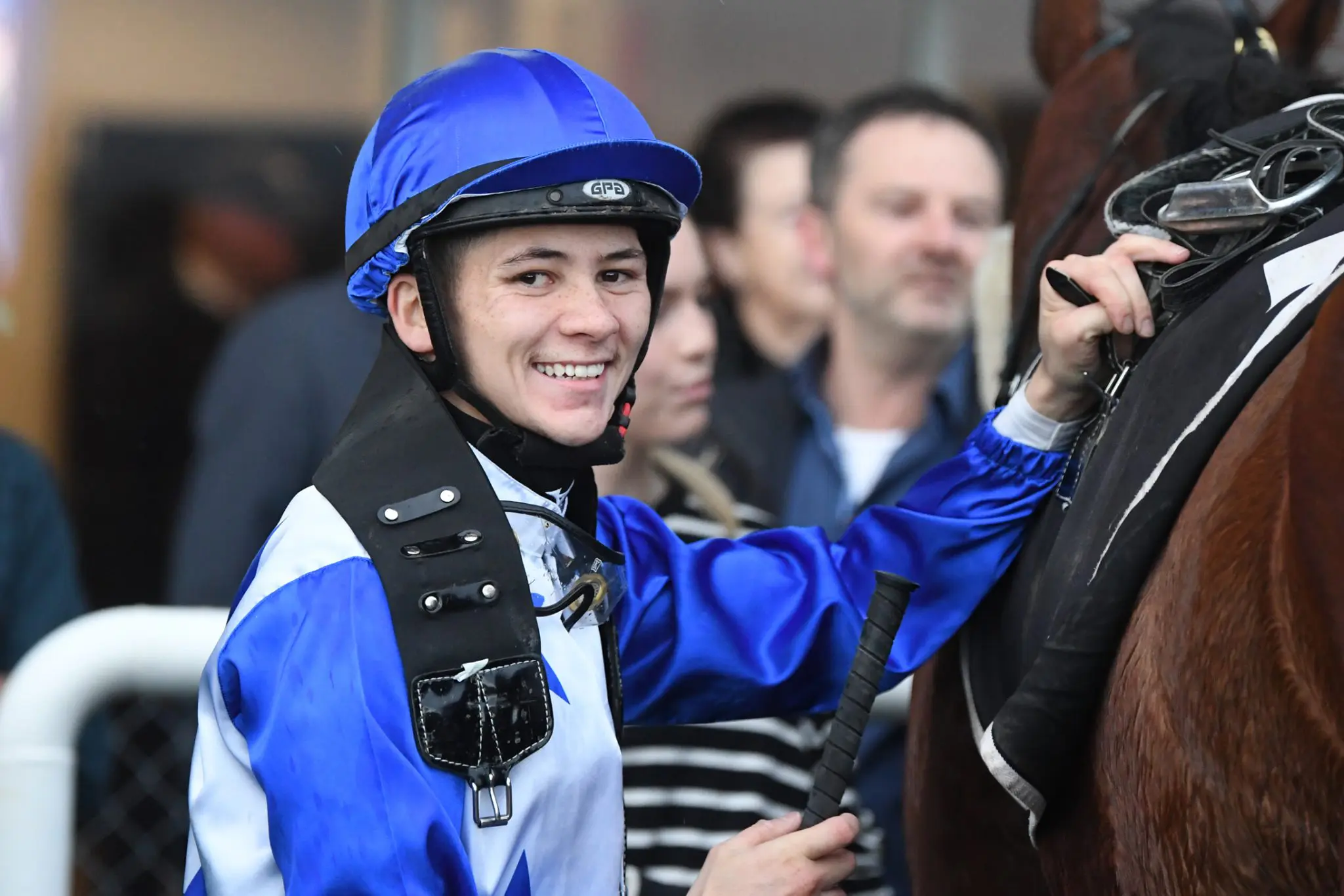 Wiremu Pinn Transfer To Michael Kent Stable At Cranbourne