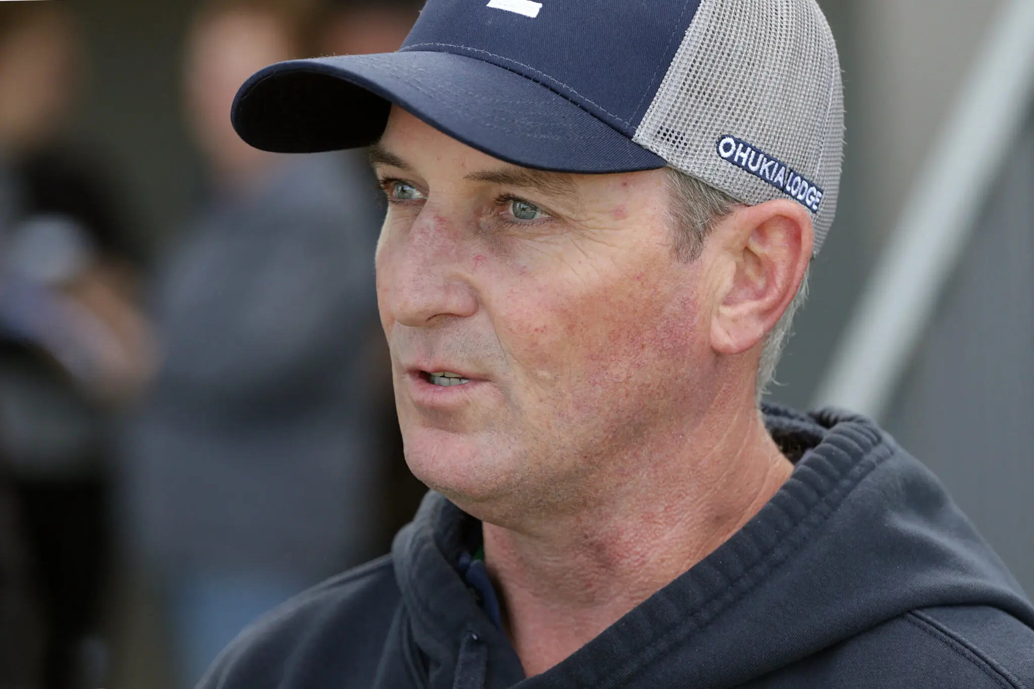 Ben Foote Confident Enthusiastic Can Strike At Taupo