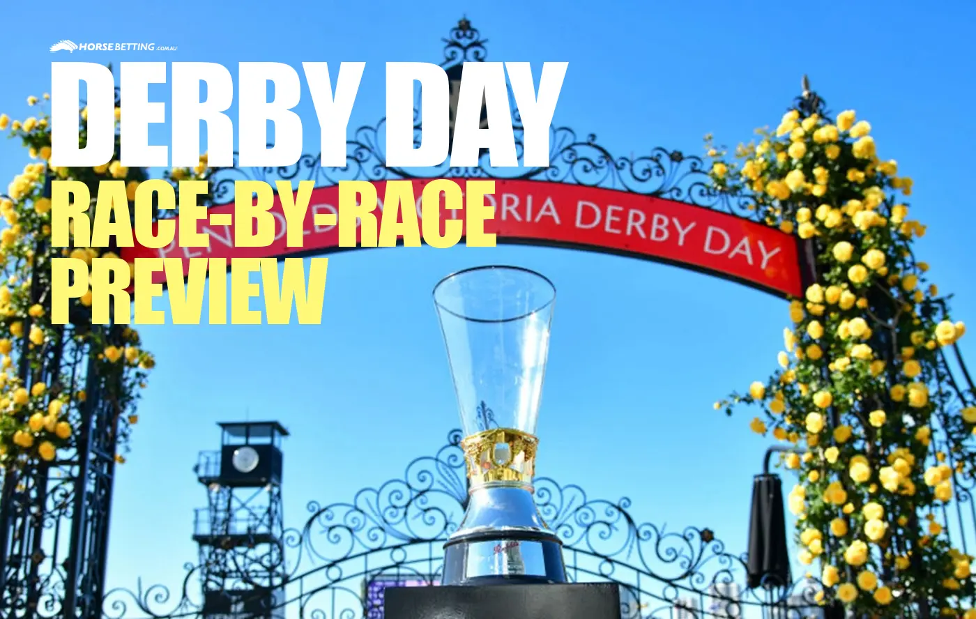 VRC Derby Day 2023 Race-By-Race Preview | Flemington | November 4