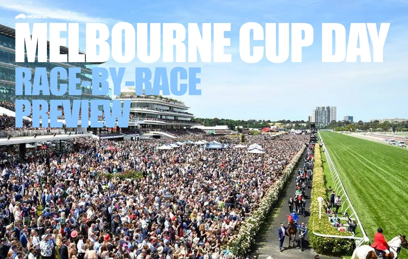 Melbourne Cup Day 2023 Race-By-Race Preview | Flemington | 4/11