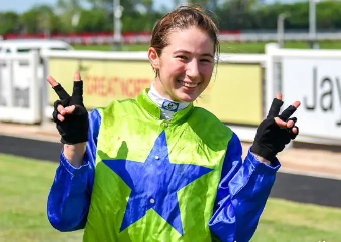 Emma Lines Captures Darwin Feature, Brings Up Career Milestone