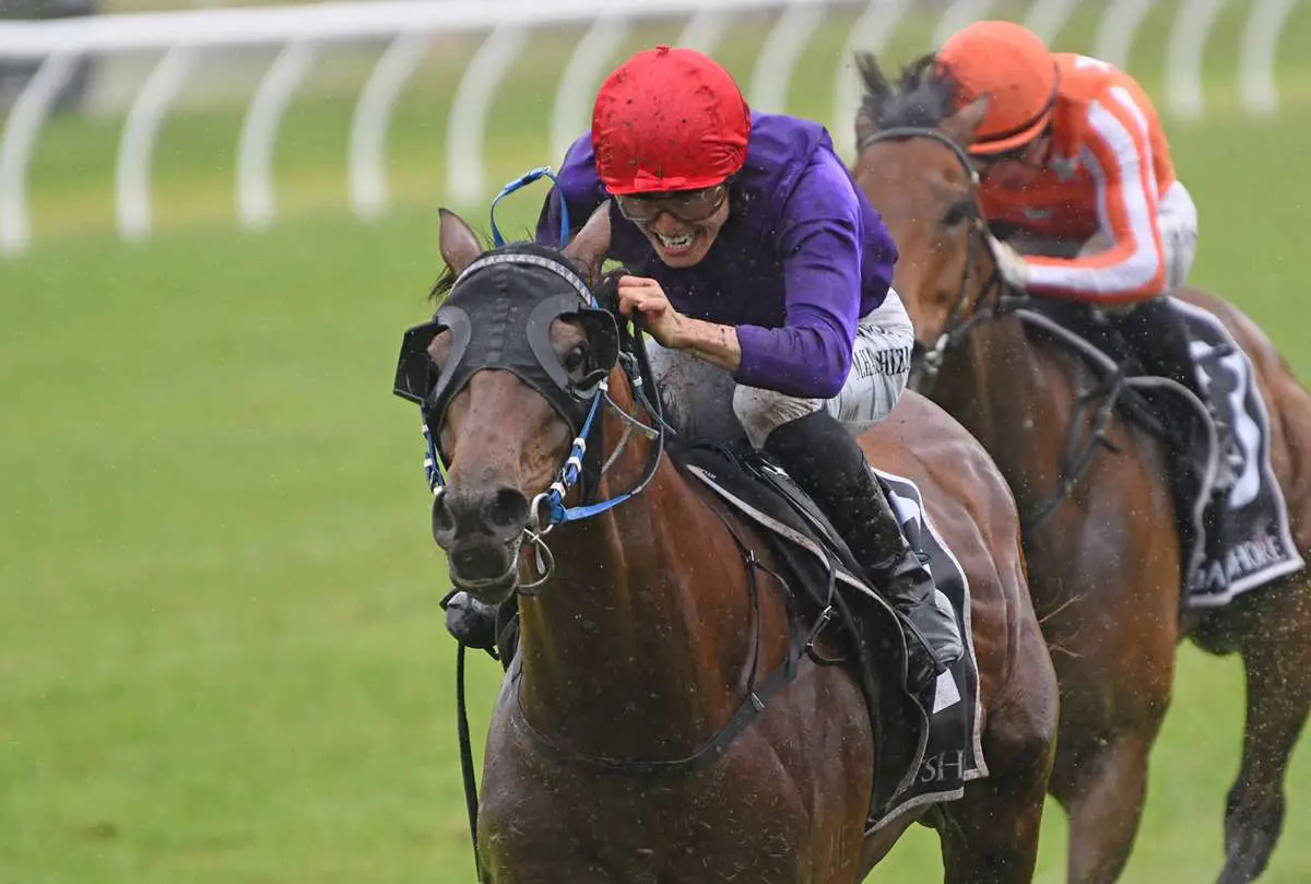 Stephen Autridge Hoping The Rain Comes For Thunder At Te Rapa
