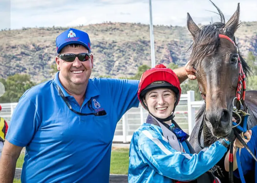 Healy & Lines A Force To Be Reckoned With At Pioneer Park