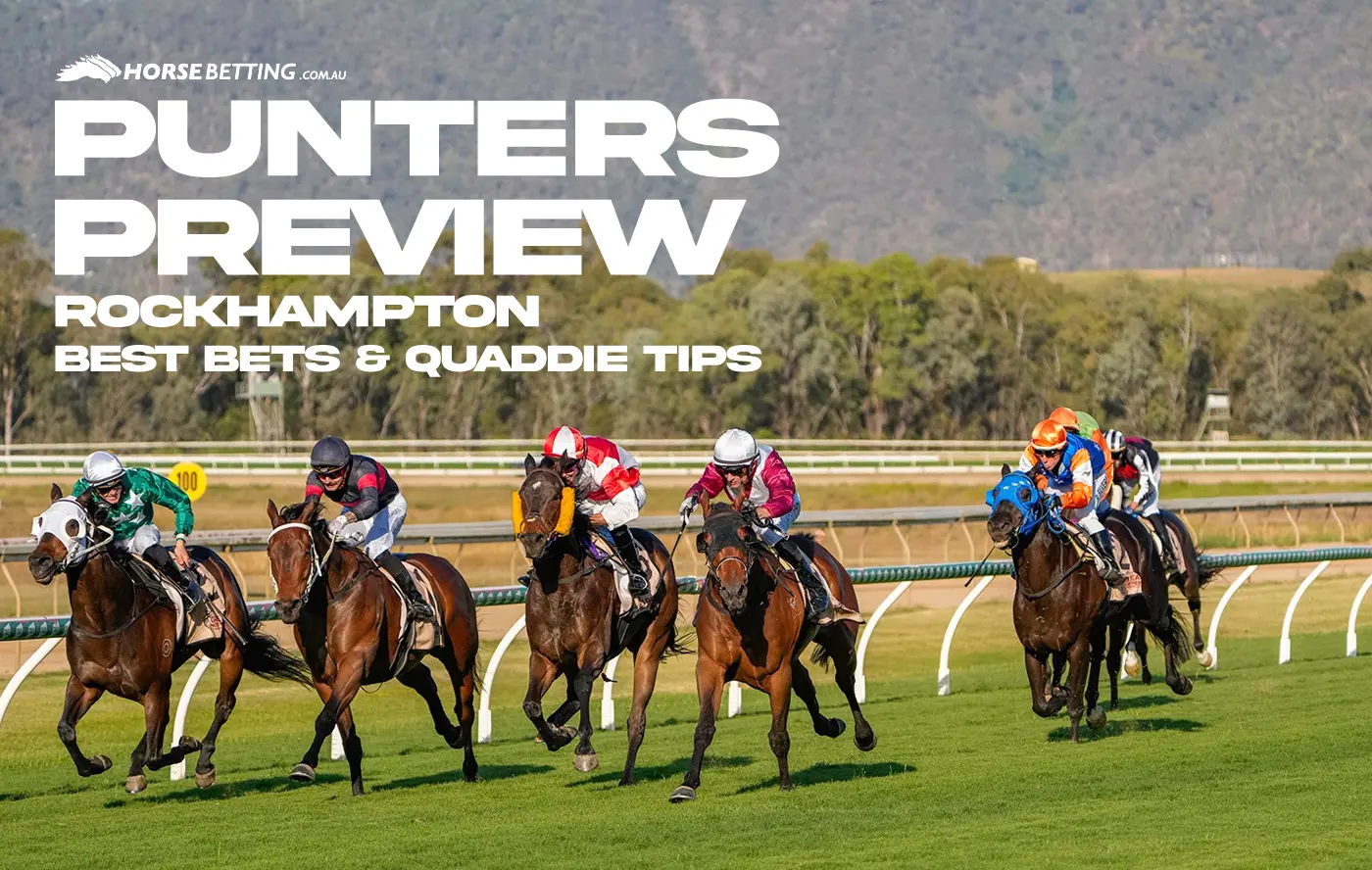 Rockhampton Racing Tips & Quaddie Selections | Newmarket Day 2024
