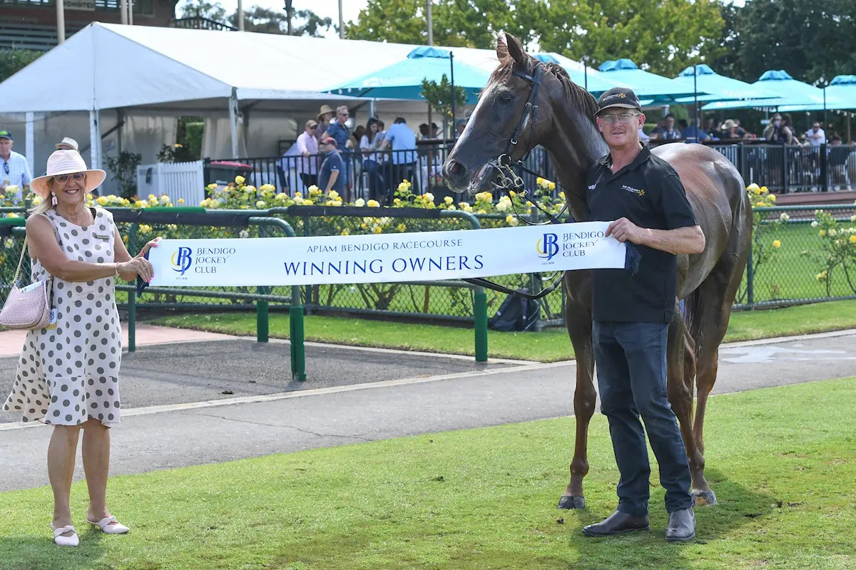 Horse Trainer Robert Hickmott Faces Charges With Racing Victoria