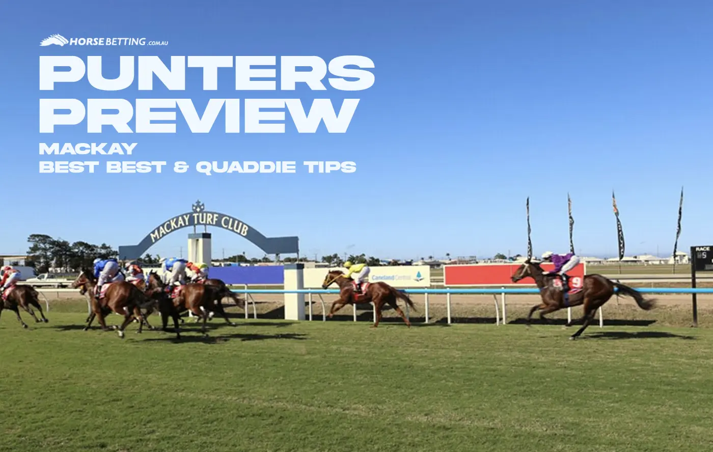 Mackay Racing Preview & Quaddie Tips | Mackay Newmarket Day 2024