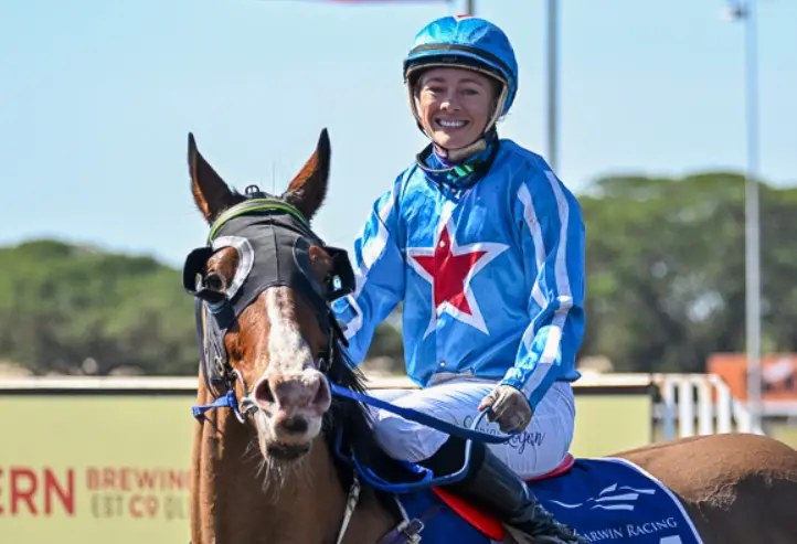 He's Maverick Primed For Darwin Guineas Tilt At Fannie Bay