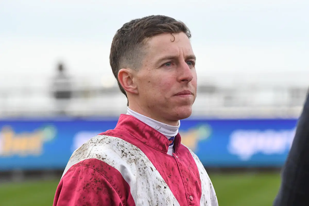 Damian Lane to Ride Prognosis In 2024 Group 1 Cox Plate