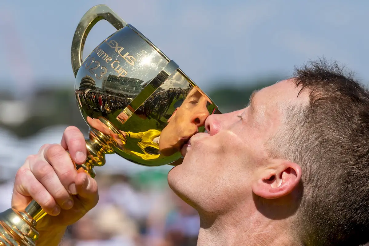 Without A Fight Lugged With 58.5kg For Melbourne Cup Defence