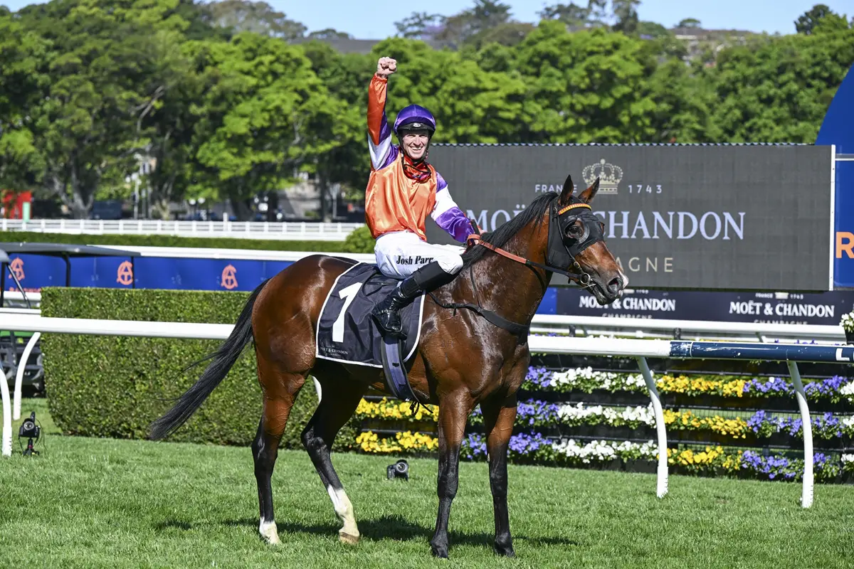 El Castello Reigns Supreme In Group 1 Spring Champion Stakes