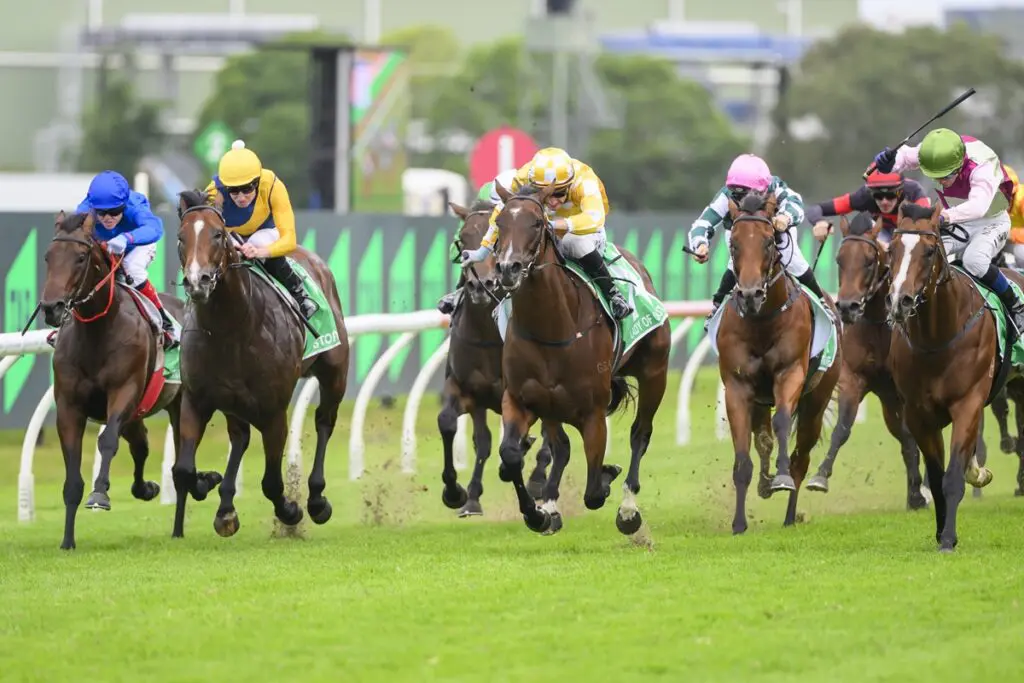 Golden Slipper Day 2025: Rosehill Race replays, Results & Odds