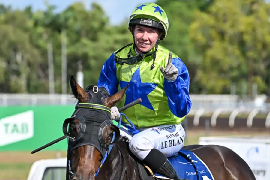 Hasseltoff Wins Chief Minister’s Cup At Alice Springs