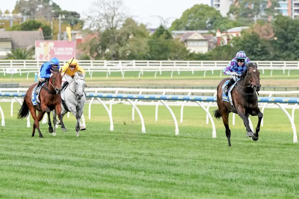 Pride Of Jenni Draws Perfect Barrier For Group 1 Australian Cup