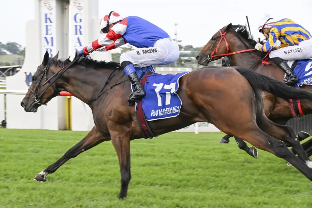 Verona Rose Wins Kembla Grange Classic, Eyes Vinery Stud Stakes
