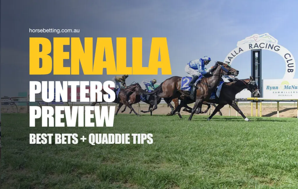 Free Benalla Racing Preview & Best Bets | September 26, 2025