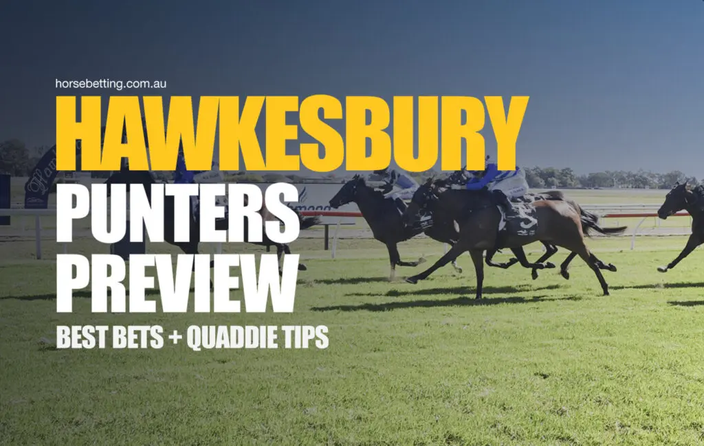 Hawkesbury Horse Racing Preview & Best Bets | August 12, 2025