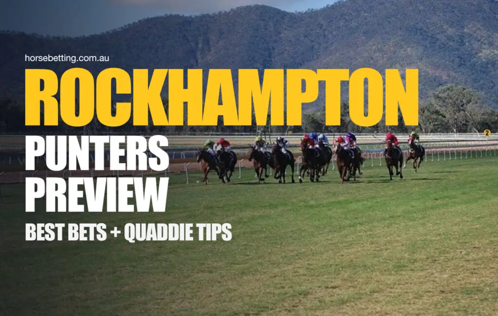 Rockhampton Racing Tips, Best Bets & Top Odds | Sunday, May 4