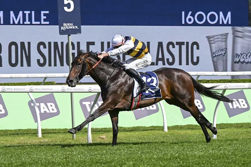 Perfumist Produces Randwick Masterclass In Melbourne Storm Mile