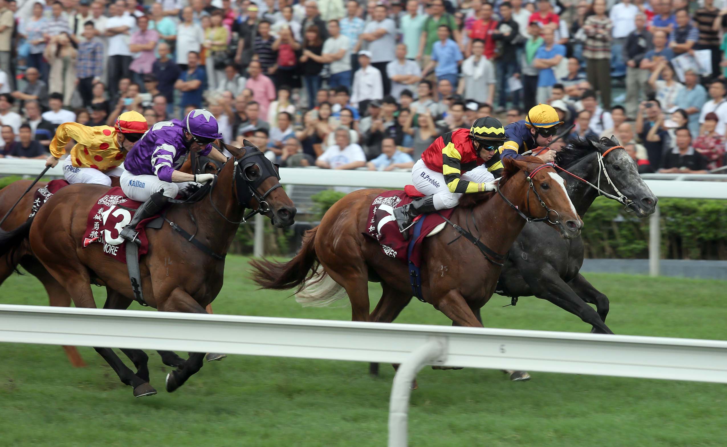 Hawkes leaning towards Diamond Jubilee Stakes for Chautauqua | Horse ...