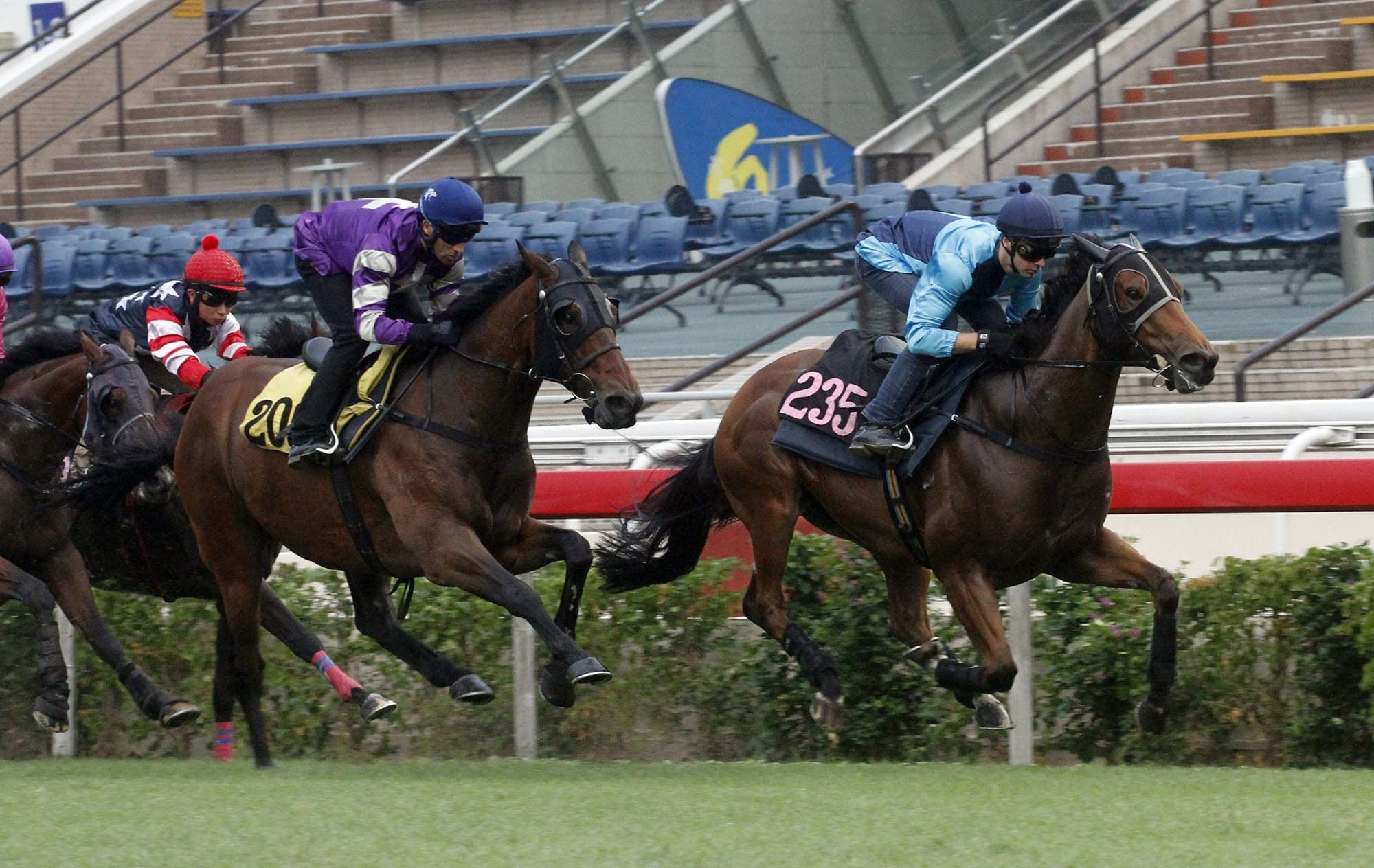 Hong Kong Sprint beckons for smart trialist | Horse Betting