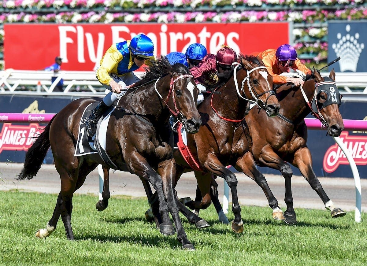 Rageese books its spot for a Group one tilt | Horse Betting
