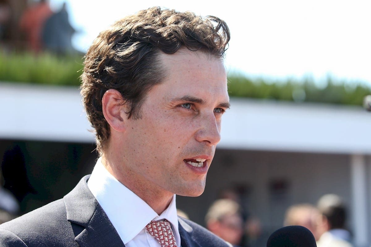 Simon Morrish steps up for caretaker role | Horse Betting