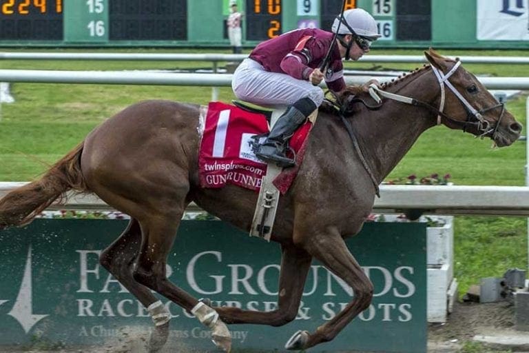 Gun Runner wins US Horse of the Year beating Arrogate | Horse Betting
