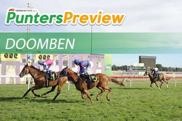 Doomben Tips, Best Bets & quaddie tps | QLD Racing Preview 27/3