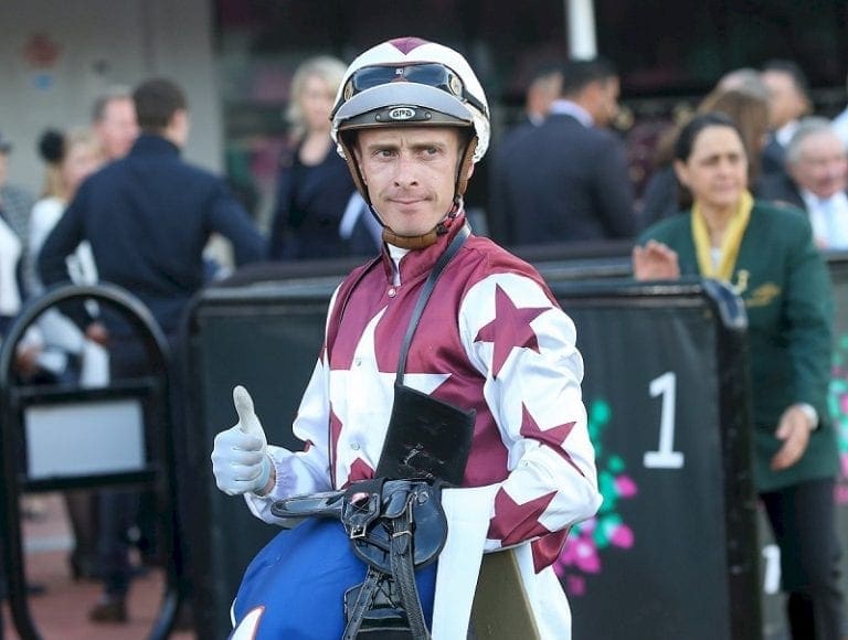Daniel Moor | Melbourne Cup Record | 2023 Melb Cup Ride
