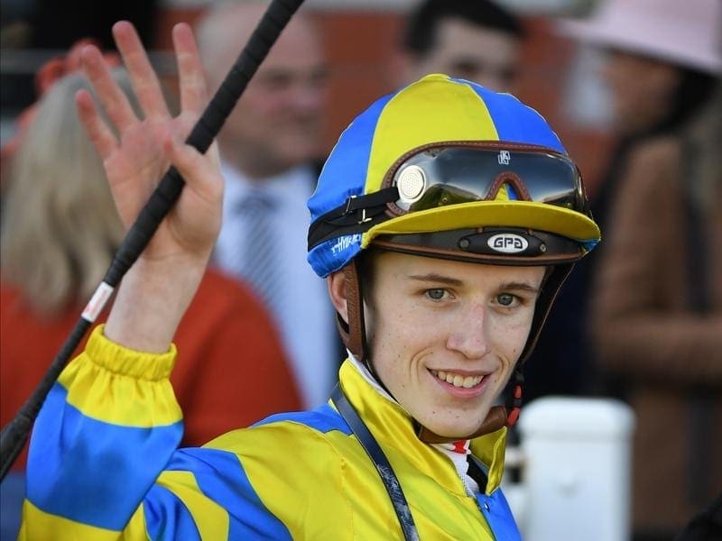 Apprentice Ben Allen aims for first G1 win | Horse Betting