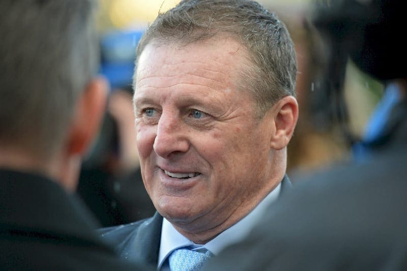 Tony Vasil denies involvement in top-ups | Horse Betting