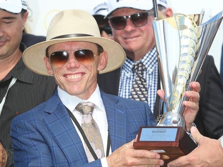 Vein Girl wins Magic Millions The Debut, targets 2YO classic – BOAY ...