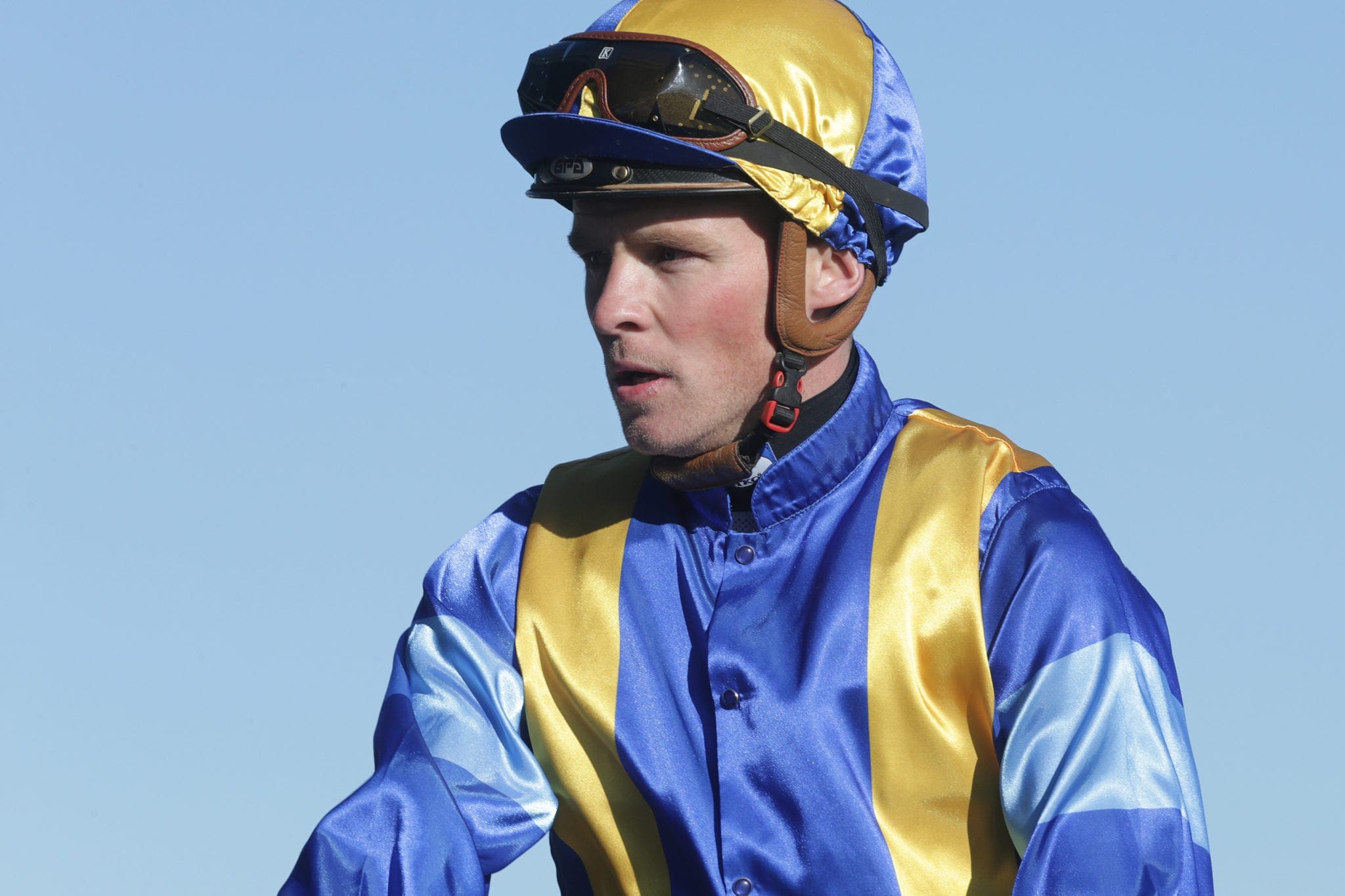 Cameron calls time on riding career